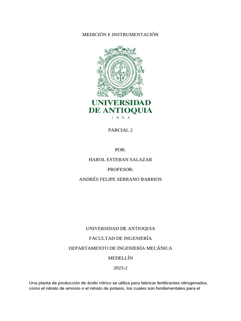Parcial 2 | PDF