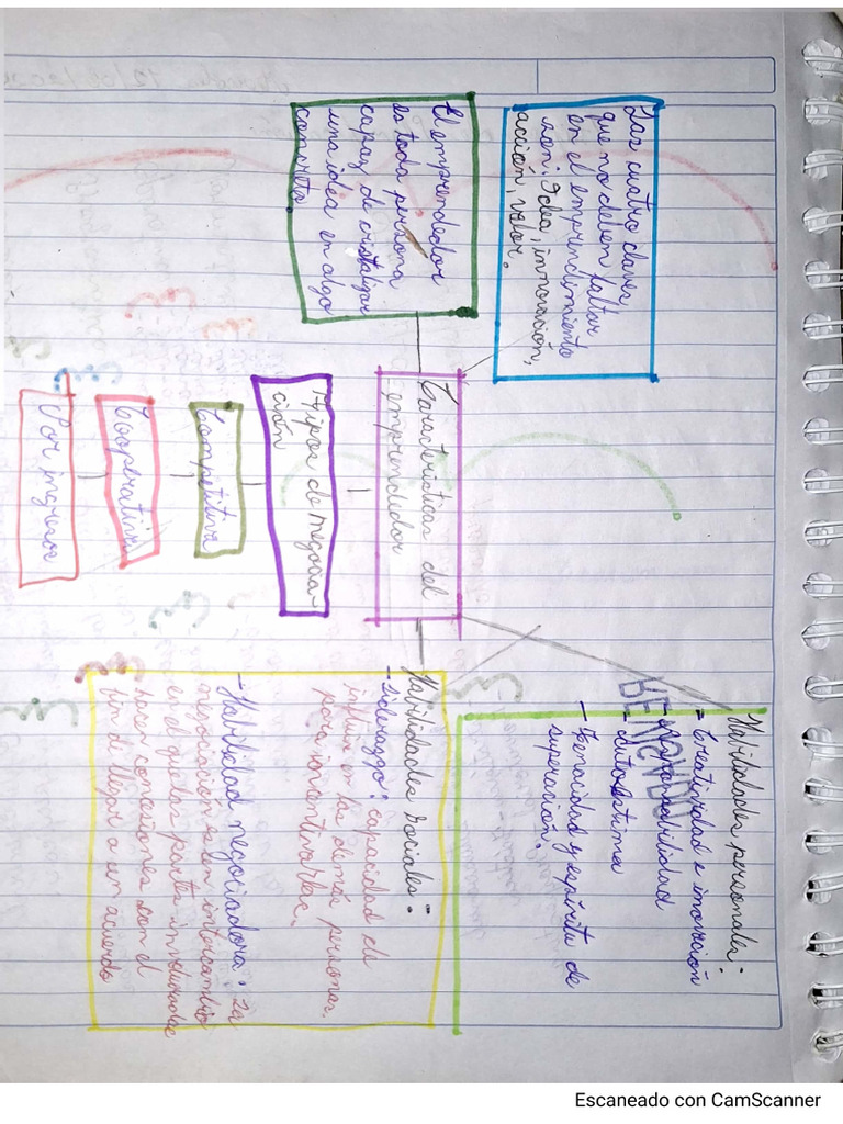 Mapa Proyectos | PDF