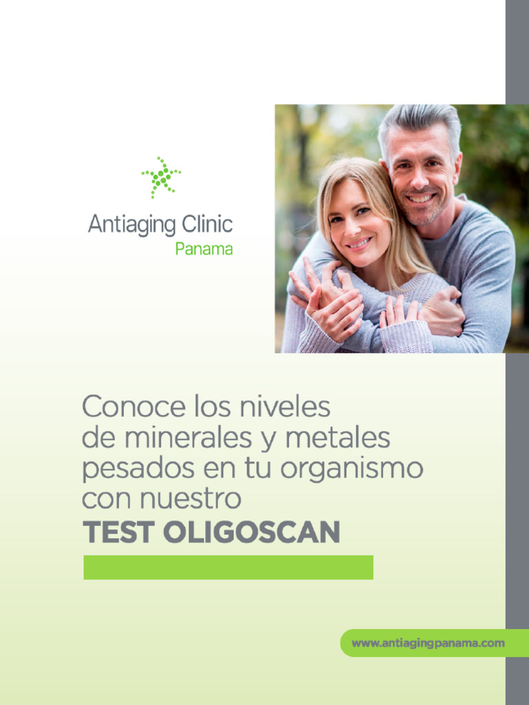 Test Oligoscan | PDF