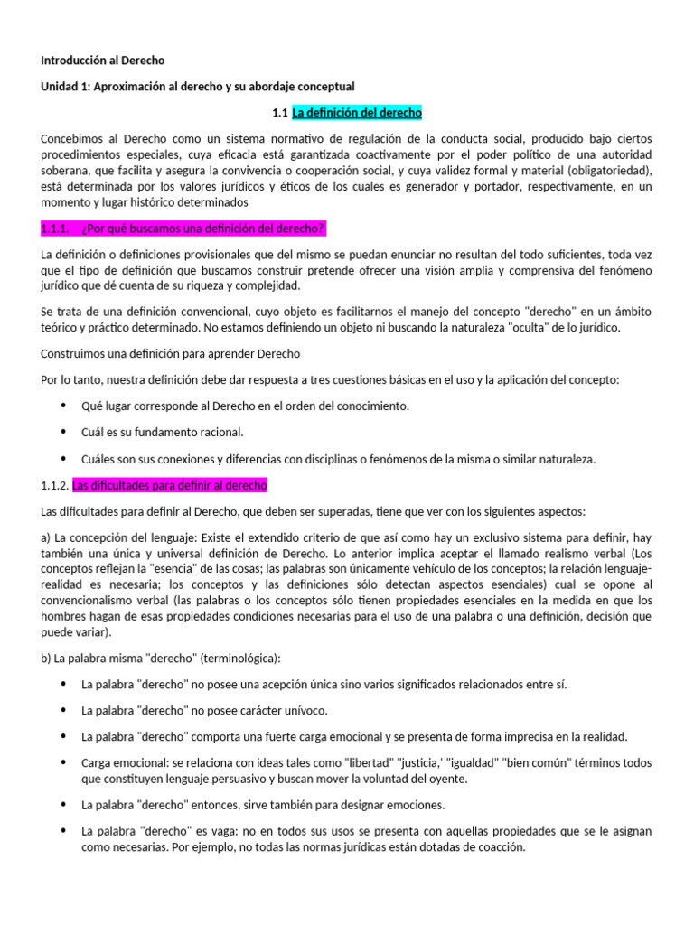 Nuevo Resumen Modulo 1 y 2 | PDF