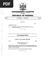 Alienation of Land Act 68 of 1981 | PDF | Mortgage Law | Mortgage Loan