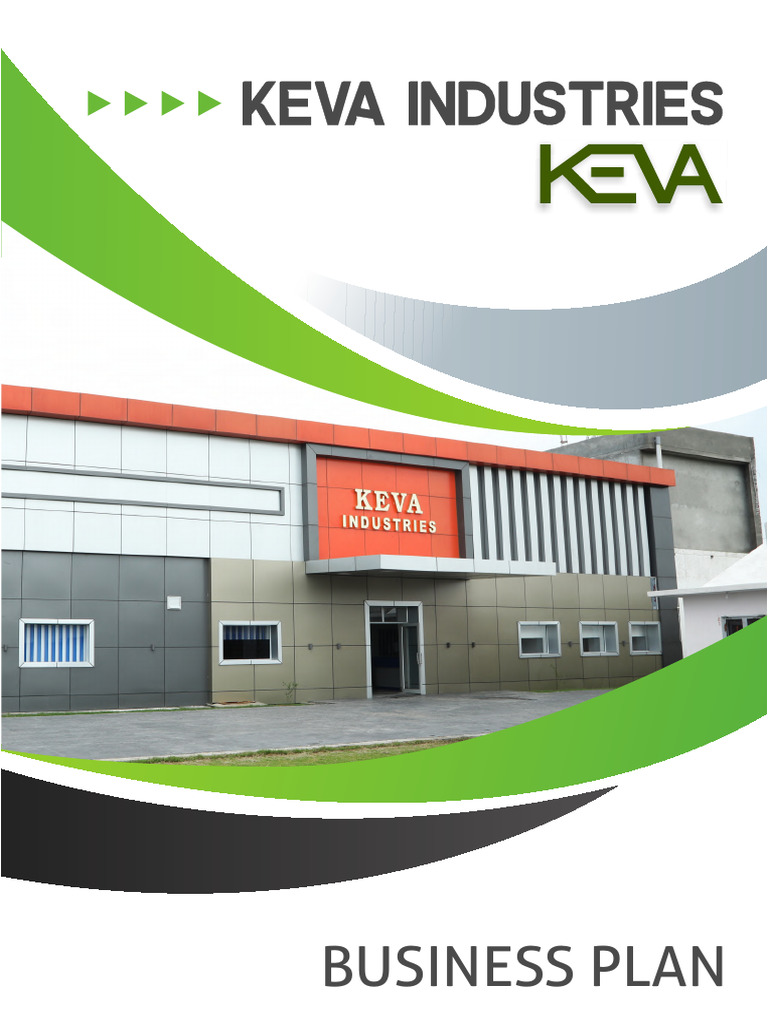 Keva Business Plan | PDF | Business | Business