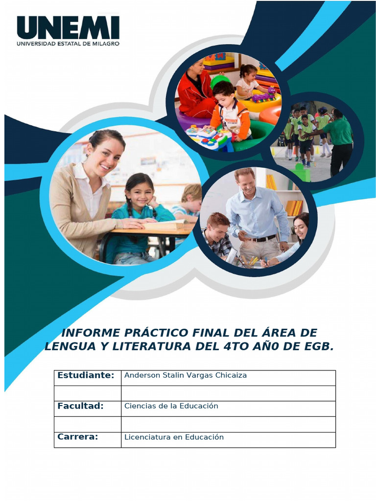 Anderson Vargas - 18!06!2024 Informe | PDF