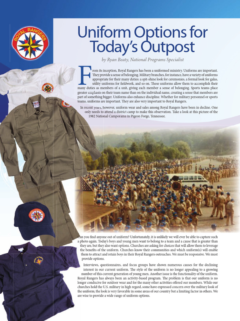 Uniform Options | PDF