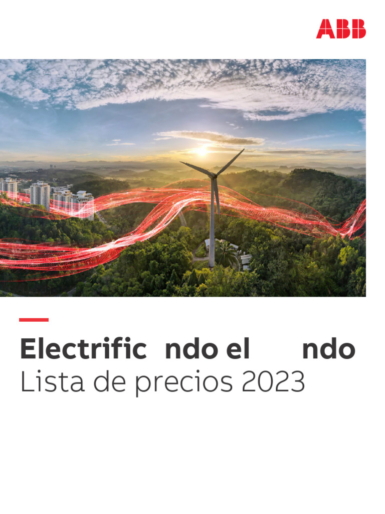 ABB Catalogo General | PDF