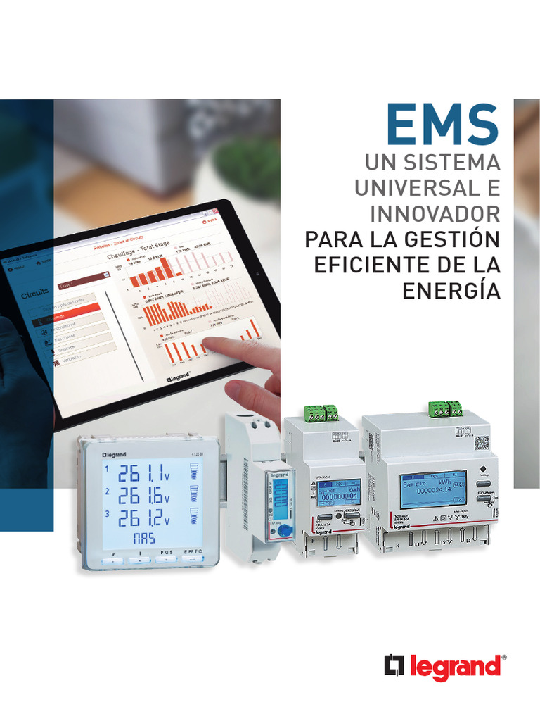 Brochure Ems 2023 | PDF | Computer Architecture | Network Protocols
