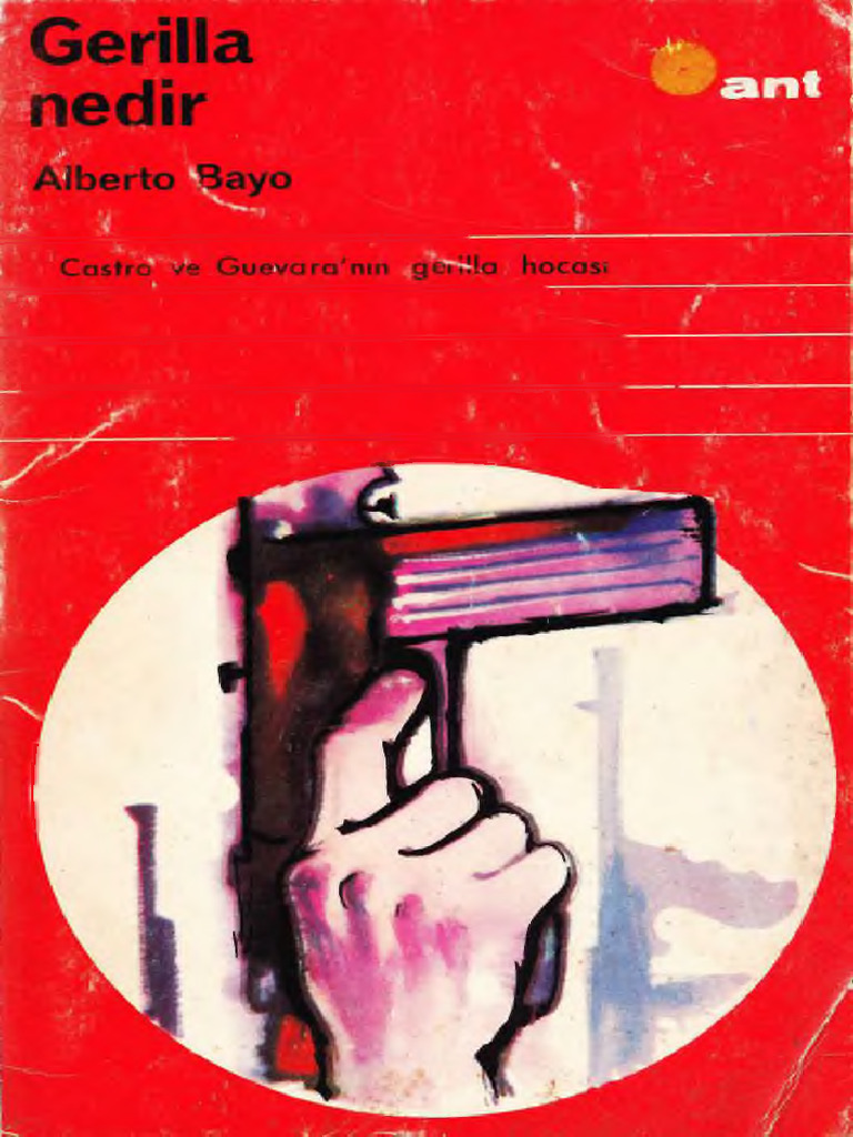Alberto Bayo Gerilla Nedir Ant Yaynlar | PDF
