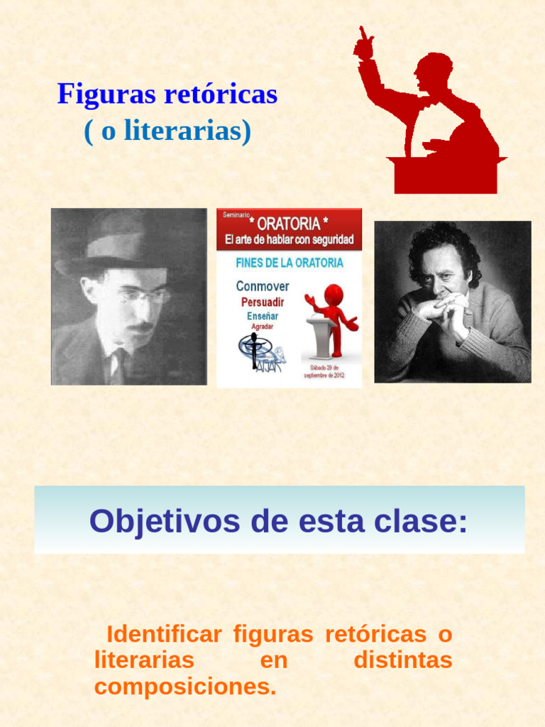 Figuras Retóricas. | PDF