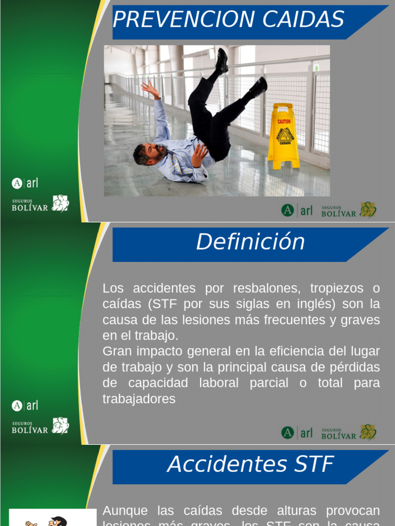 Presentacion STF | PDF