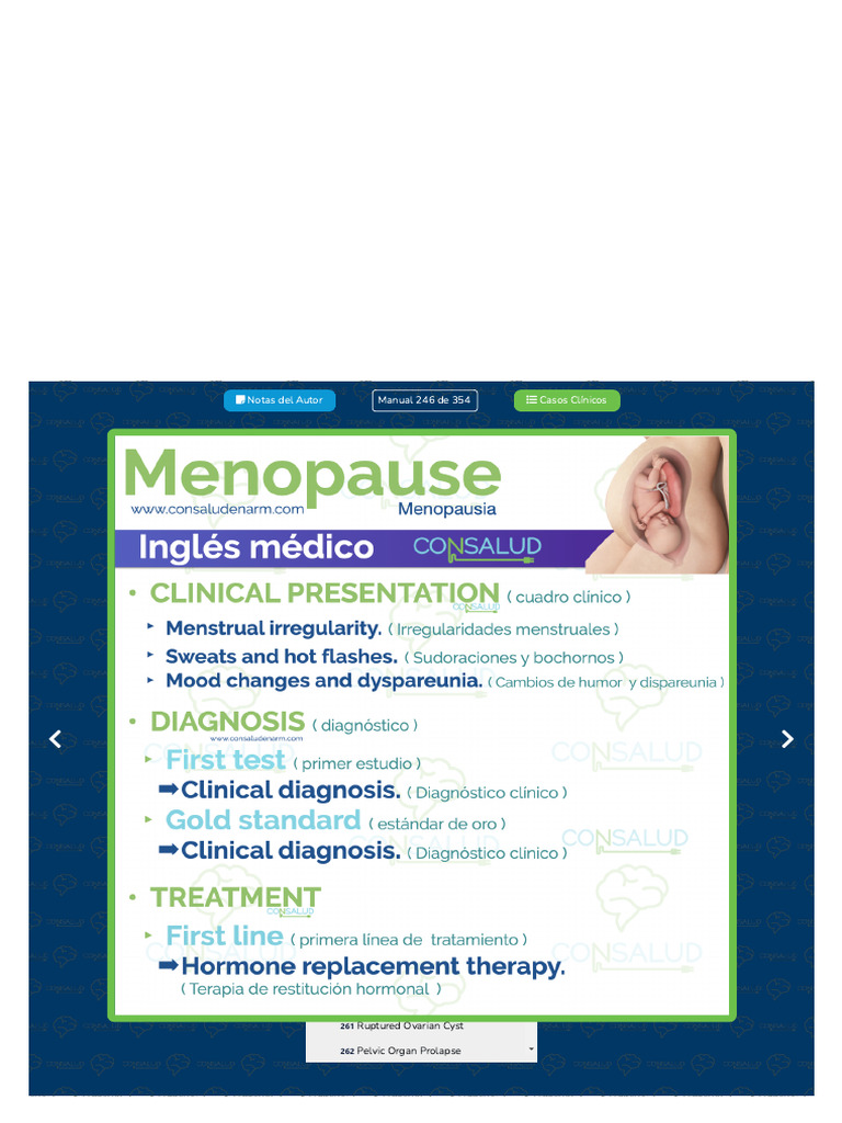 4 Menopause | PDF