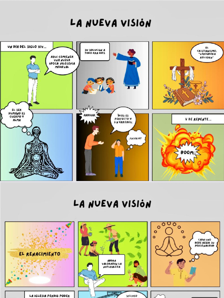 Cómic Filosofía 612 | PDF