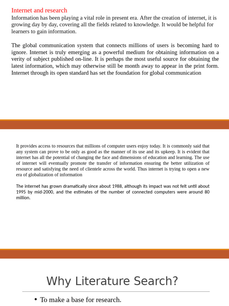 BRM Module 1 Last Topic | PDF