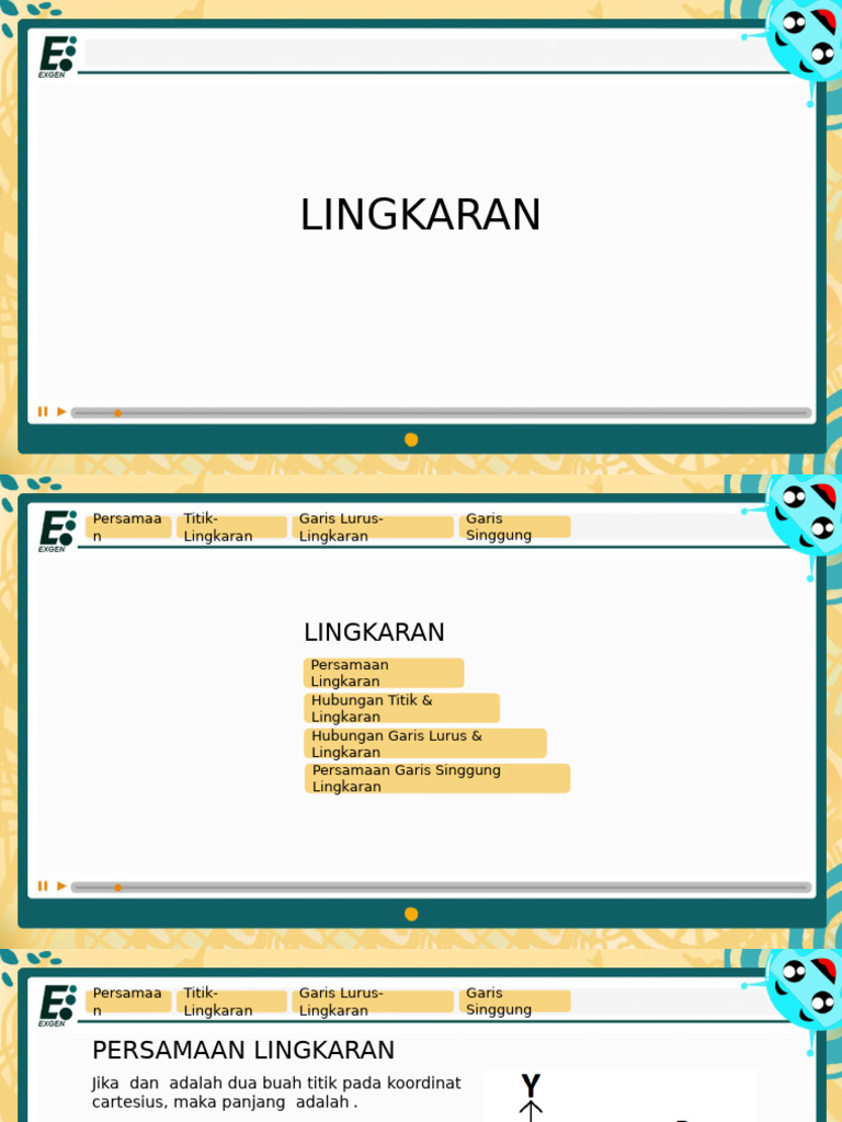 LINGKARAN | PDF