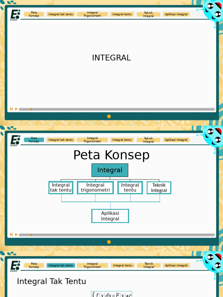Mat - Integral | PDF