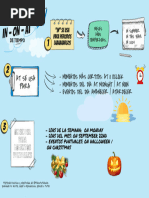 Tabla Janulus Español-Ingles-Latin | PDF