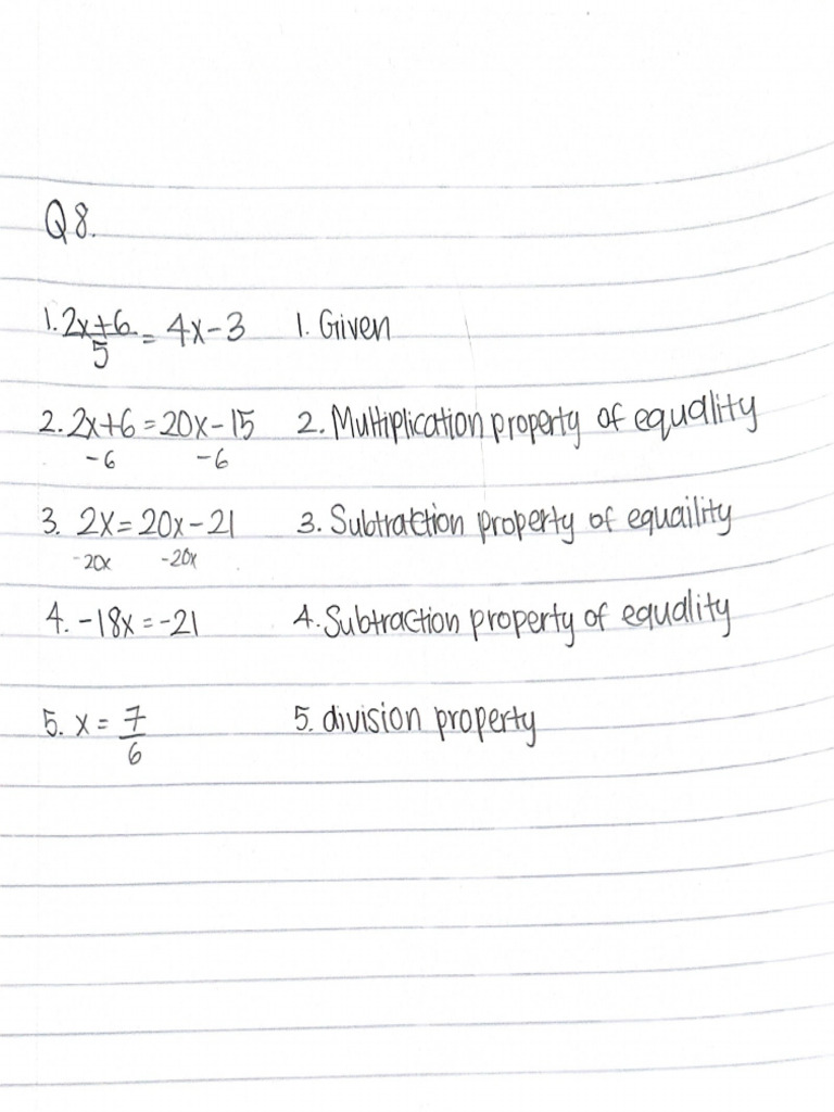 Geometry Solved Example 1 | PDF