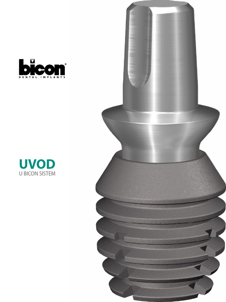 Bicon Intro Srpski | PDF