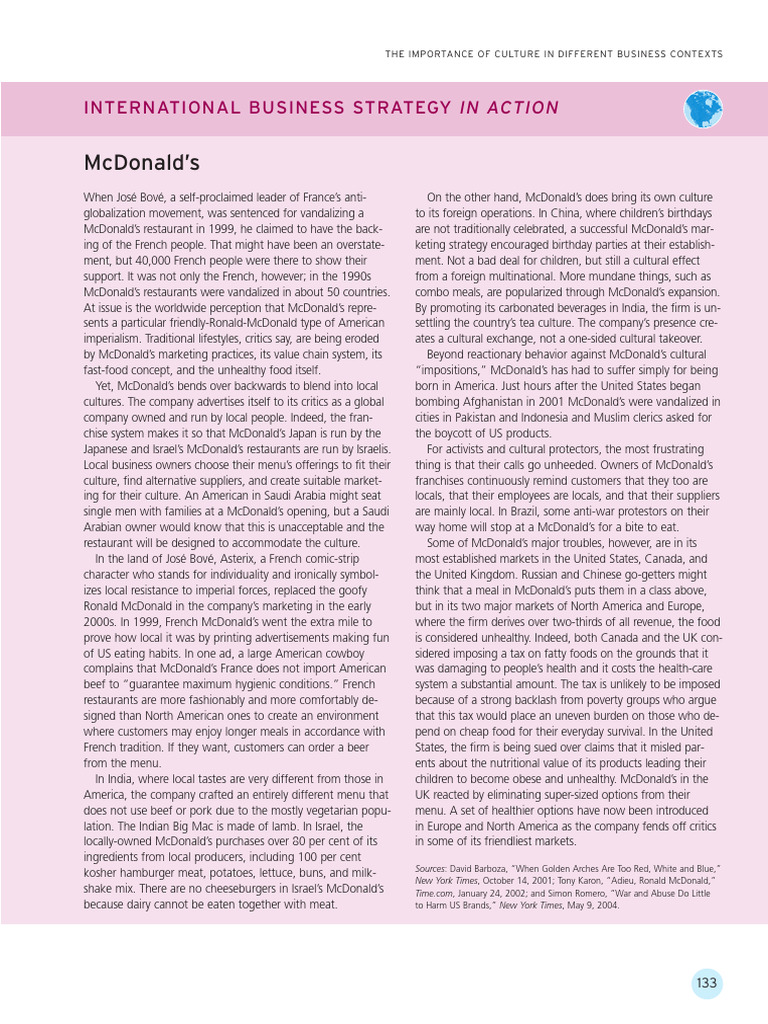 Case Study 4 IB | PDF