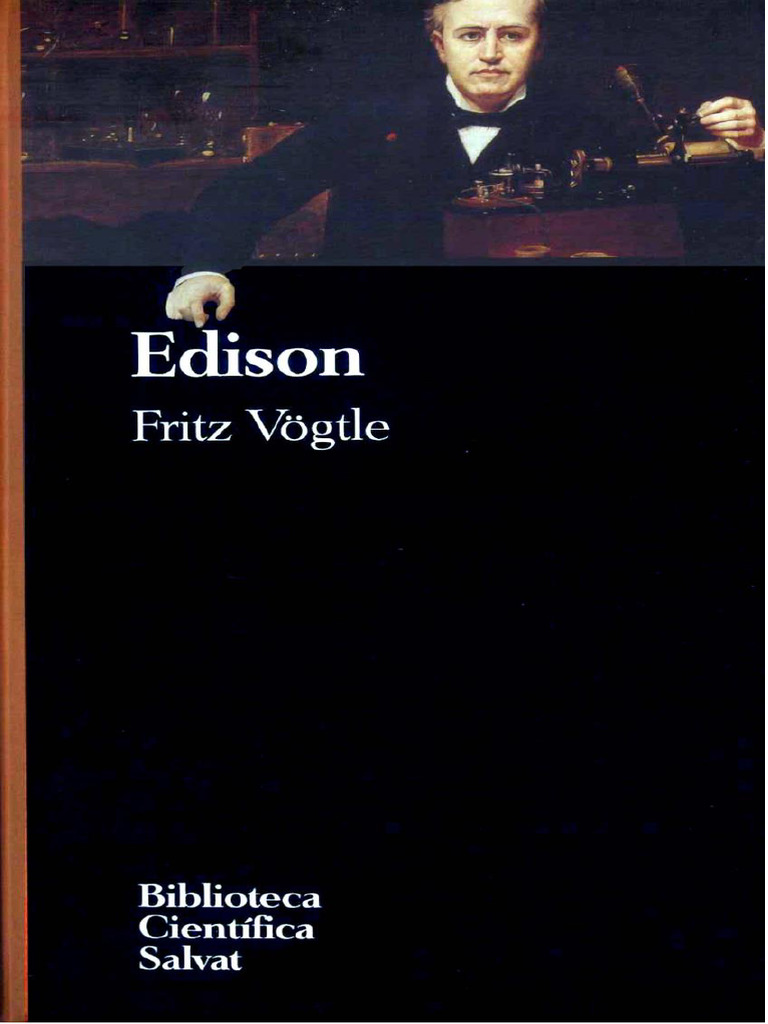 Fritz Vogle - Edison | PDF