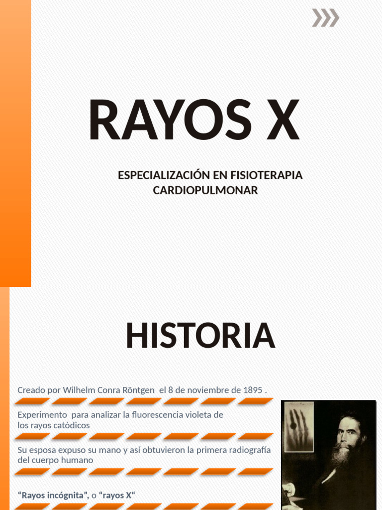 Rayos X End | PDF