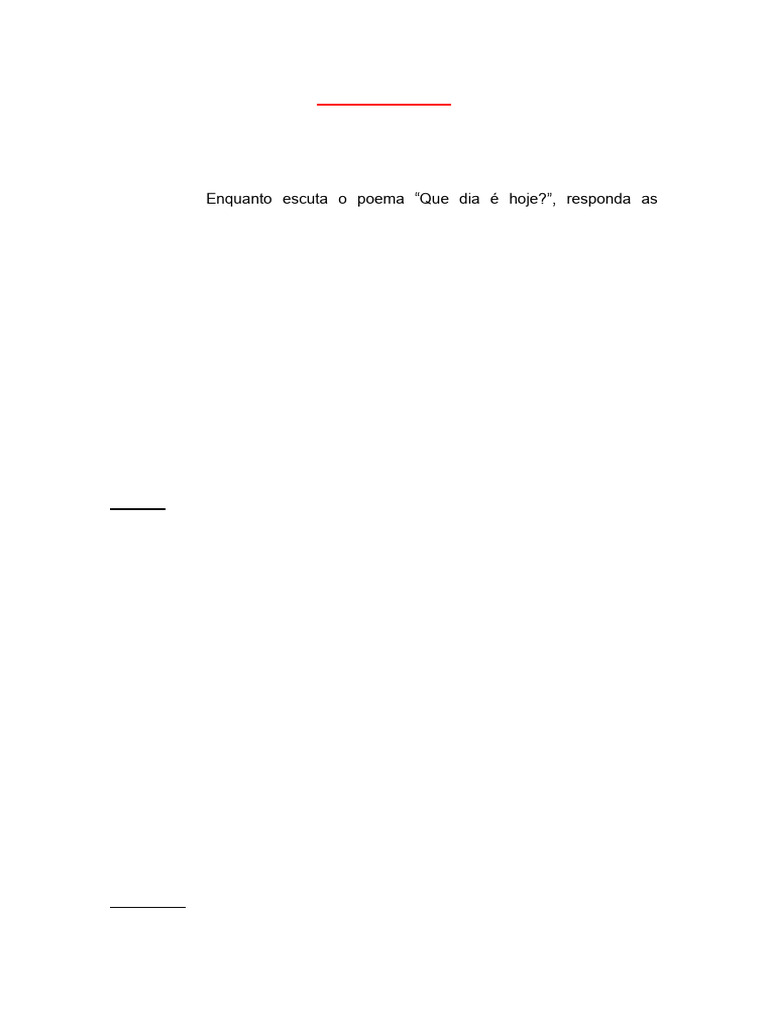 Pdf Para Impressao E Gabarito Pdf