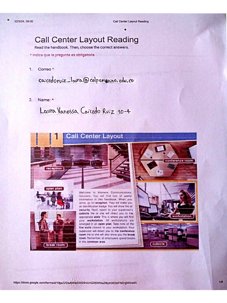 Call Center | PDF