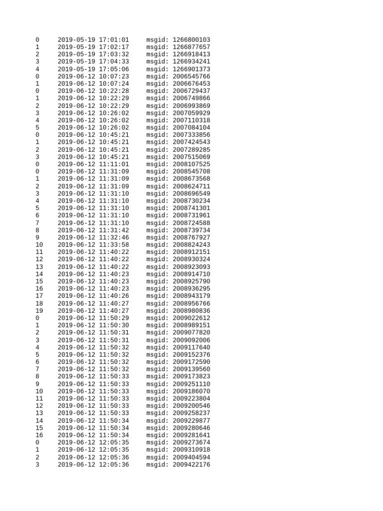 3 SDK Send Ack To Service | PDF