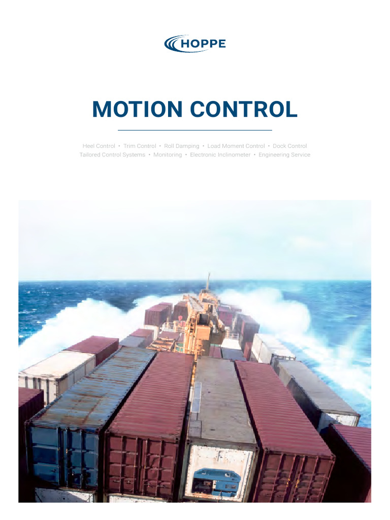 Broschure Motion Control | PDF
