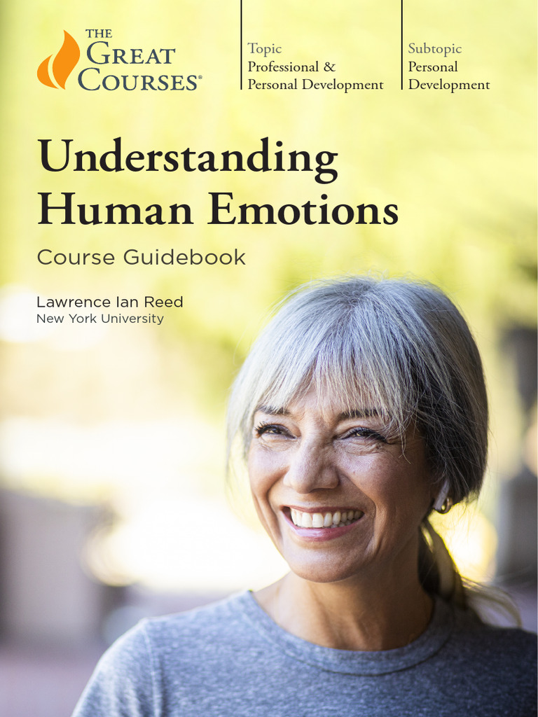 Understanding Human Emotions | PDF | Emotions | Natural Selection