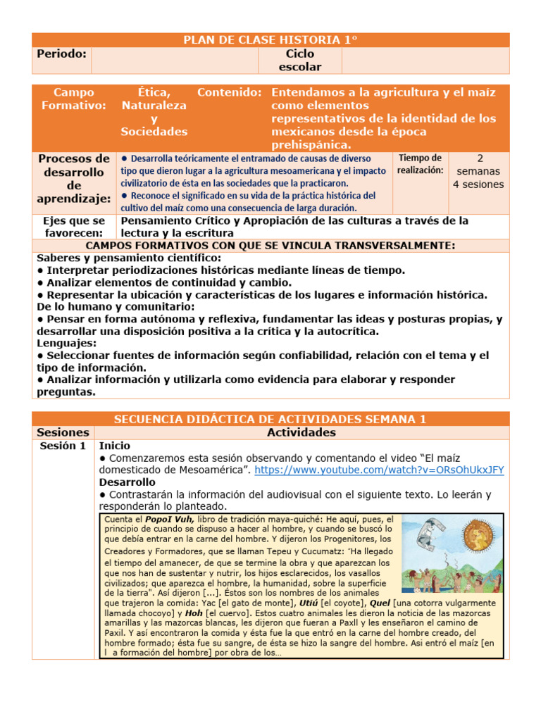 1.6 Los Albores de La Humanidad. Los Pueblos Antiguos Del Mundo | PDF ...