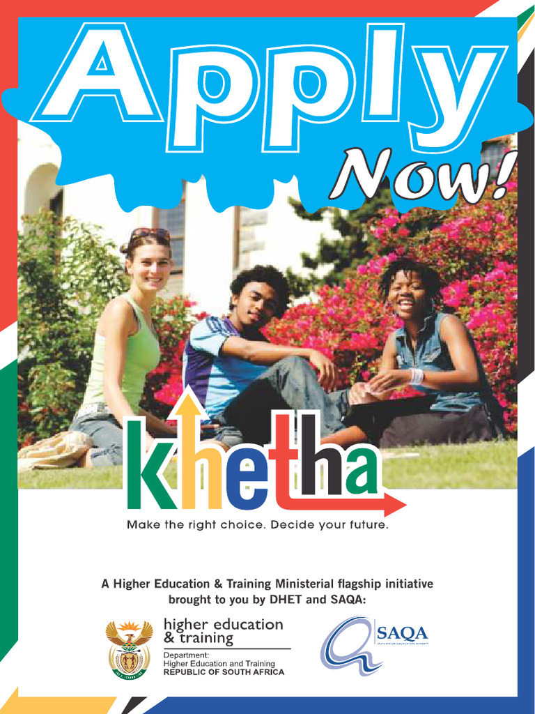 Khetha Booklet | PDF