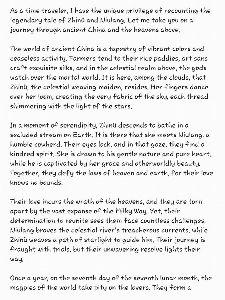A Love Beyond The Stars | PDF