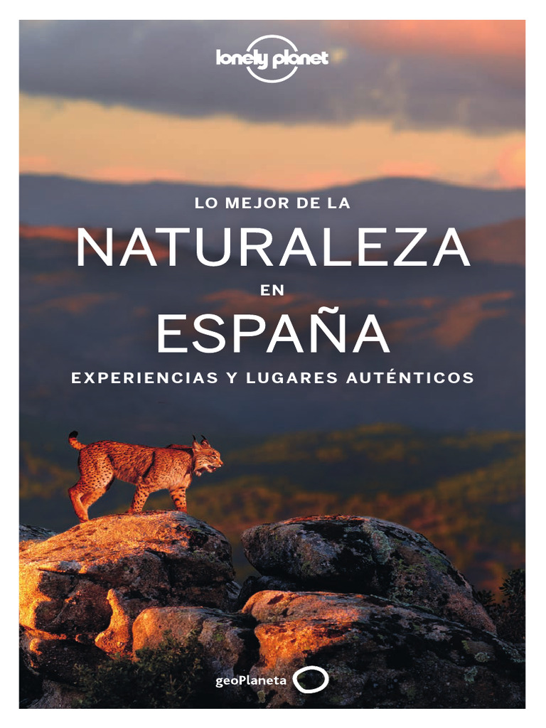 ZXla Naturaleza en Espana | PDF