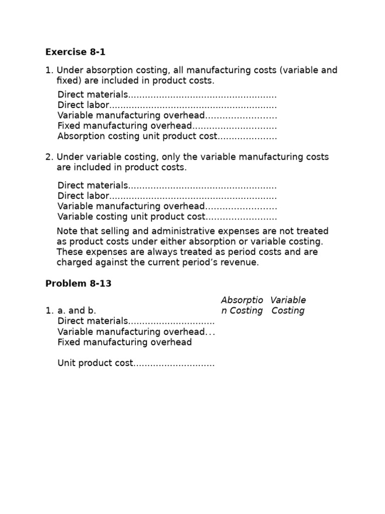 Lecture 6 WS | PDF
