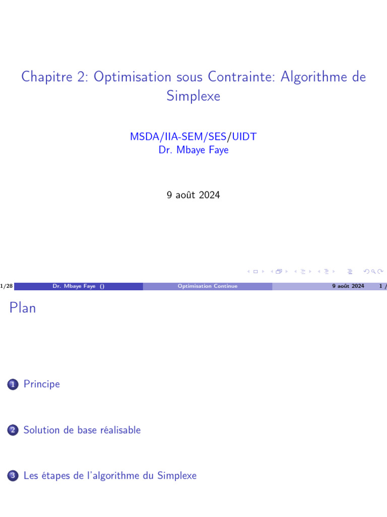Opti 2 | PDF