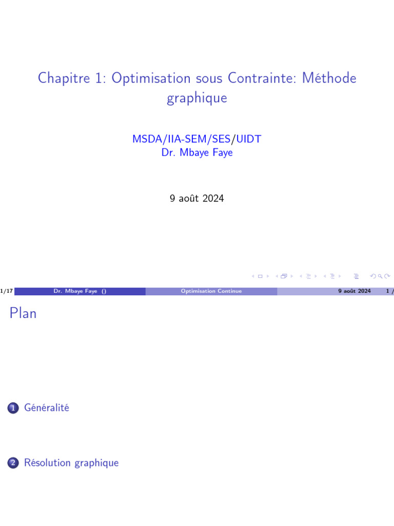 Opti 1 | PDF