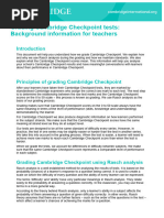 FastBridge aReading Benchmarks 2023-24 | PDF