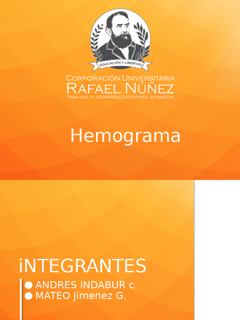 Hemogram A | PDF