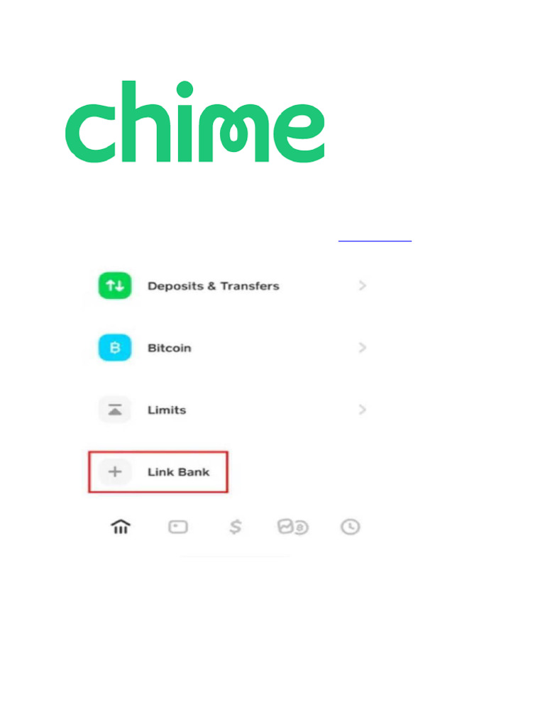 Chime Log To Cashapp | PDF