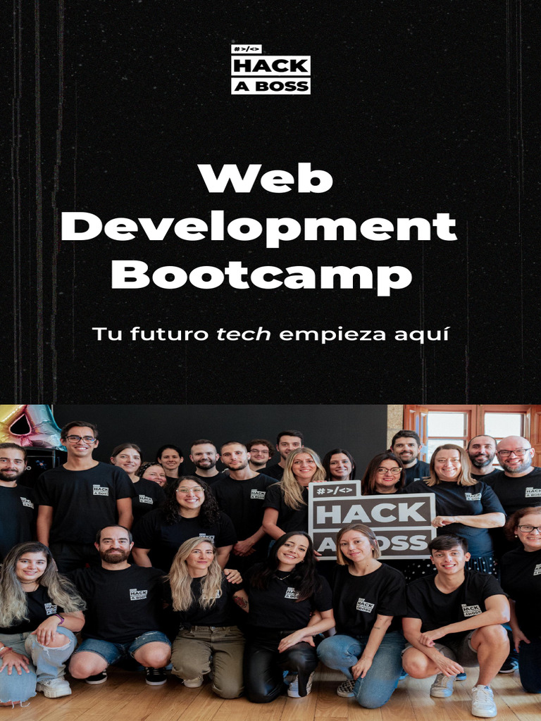 Programa Académico Bootcamp Programación Web - Descargable-3 | PDF