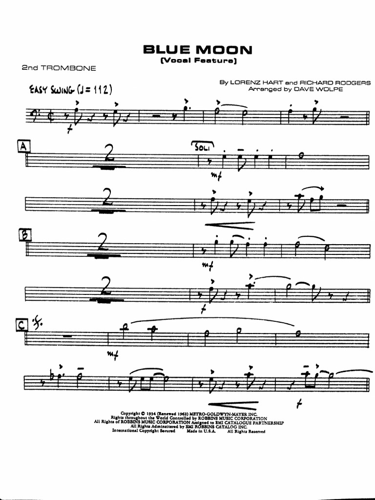30 - Trombone 2 | PDF