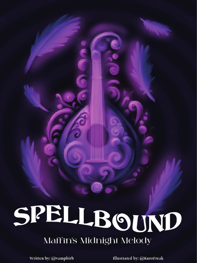 1702242211.joe13546 Spellbound ch2 | PDF