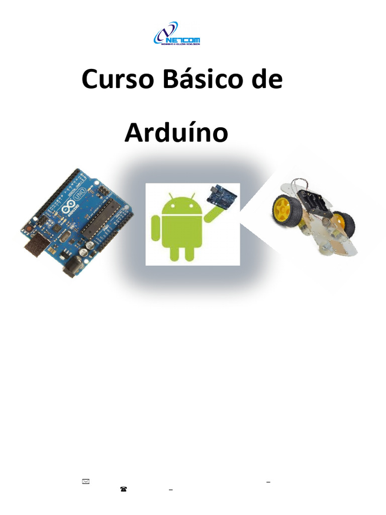 Apostila de Arduino | PDF