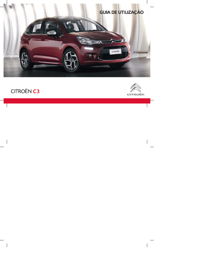 Manual c3 2018 | PDF