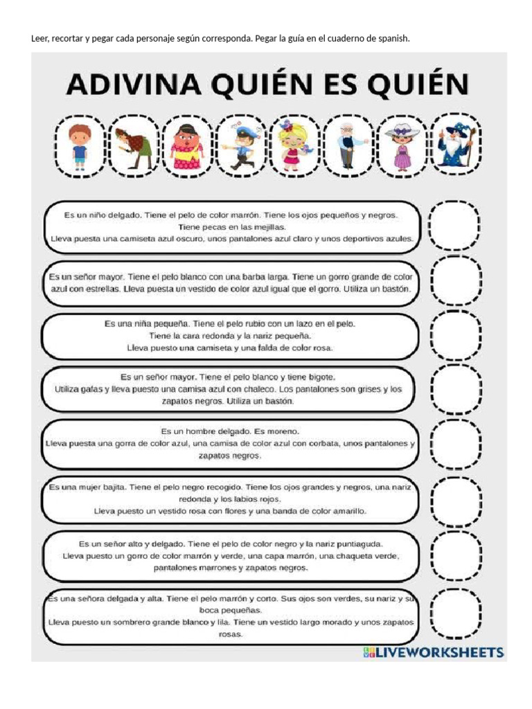 Gu A Comprensi N Lectora | PDF