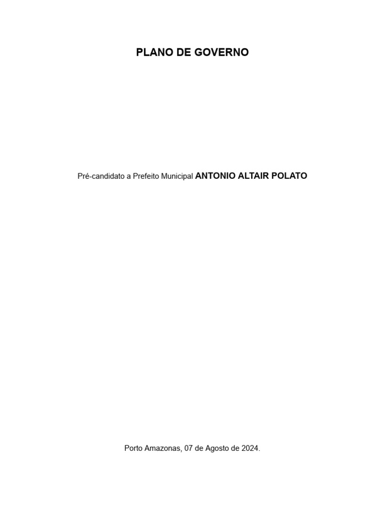 Polato | PDF