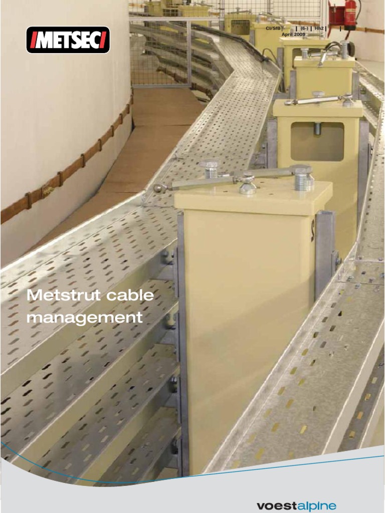 Metstrut Brochure 2009 (Small) | PDF