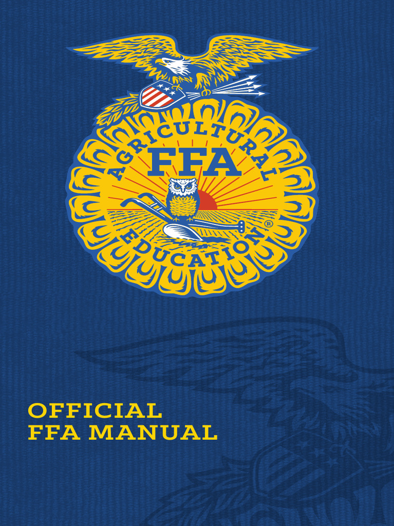 Ffa Official Manual English | PDF