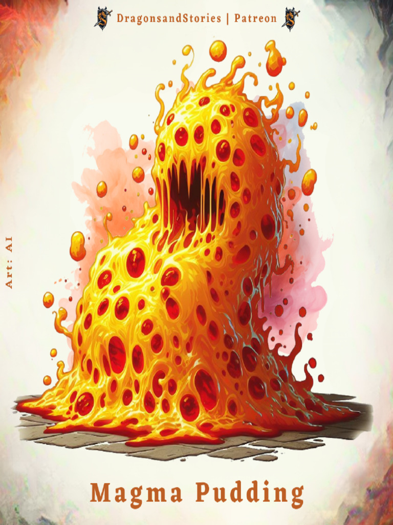Magma Pudding | PDF