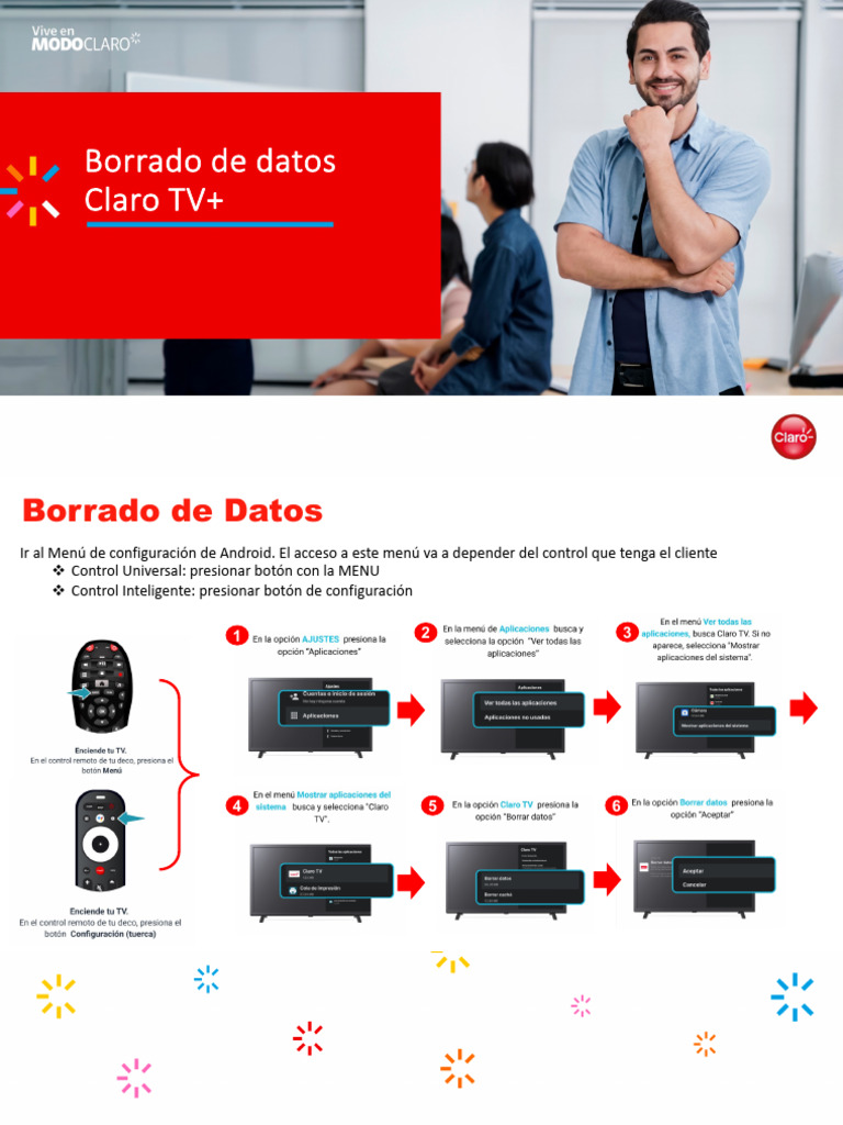 Borrado de datos | PDF Borrado de datos | PDF